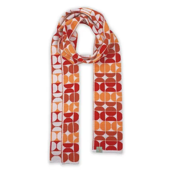 OTTO & SPIKE Scarves Halstuch Merino Spice