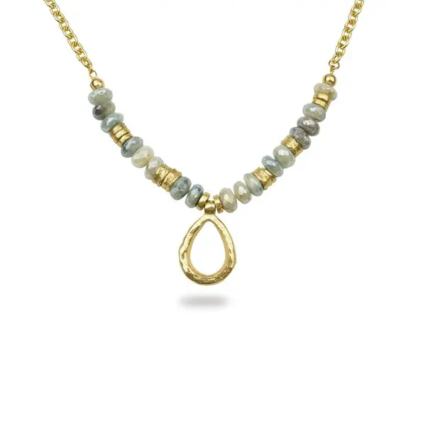 COLLECTION 1304 Celeste Bronze Necklace