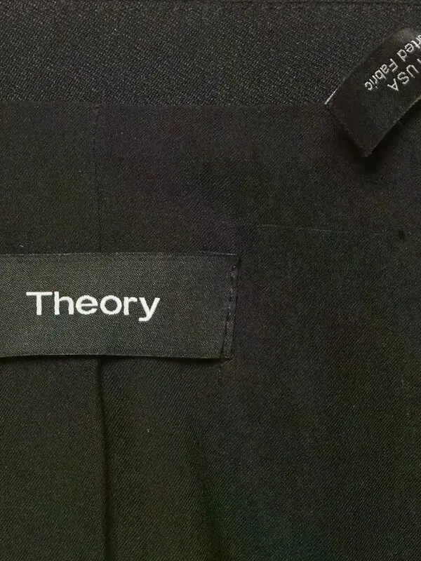 Theory Single-breasted Blazer