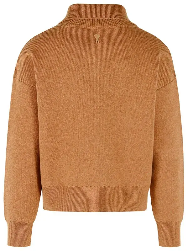 AMI Paris Wool Sweater