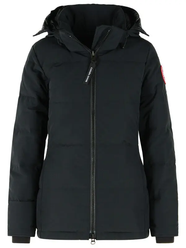 Canada Goose Chelsea' Recycled Polyester Parka - Black