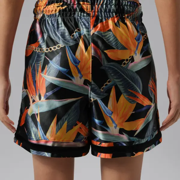 JORDAN Sport 4" Diamond Shorts