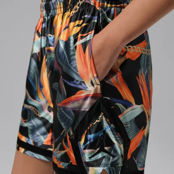 JORDAN Sport 4" Diamond Shorts