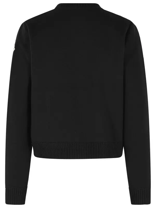 Moncler Tricot' Cotton Cardigan