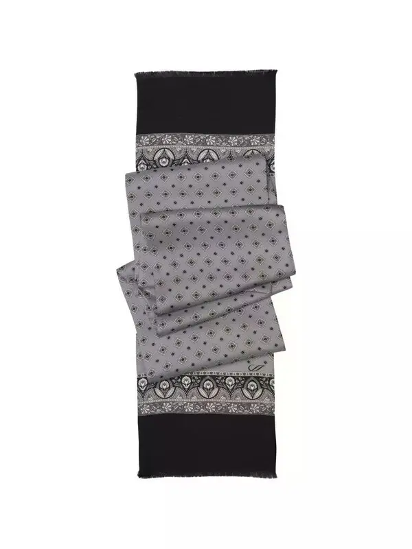ELIZABETTA Ancona Scarf - Grey