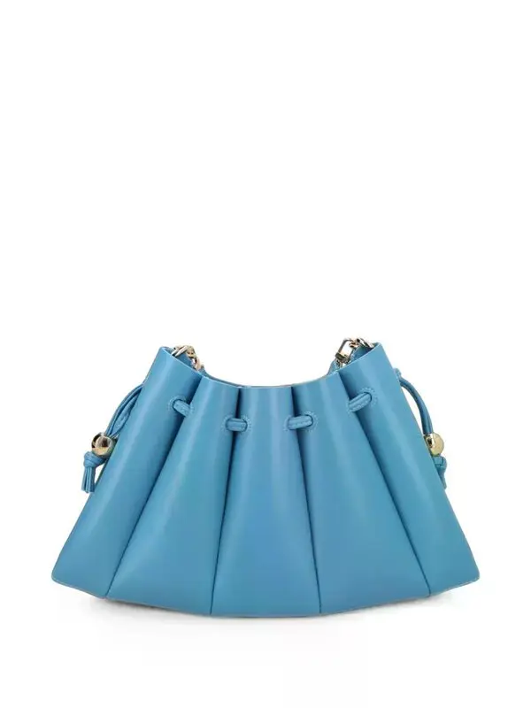 THEMOIRE Calipso Pleated Crossbody Bag