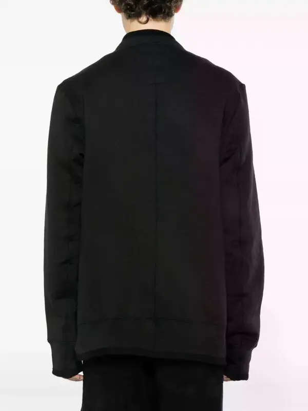 NUDE:MASAHIKO MARUYAMA Boa Riders Zip-up Jacket
