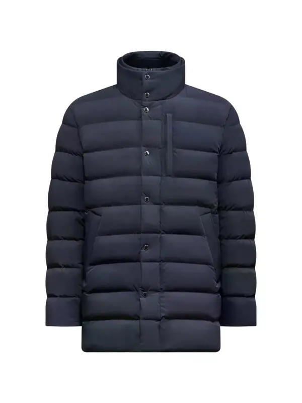 CAPE HORN Quilted Padded Coat