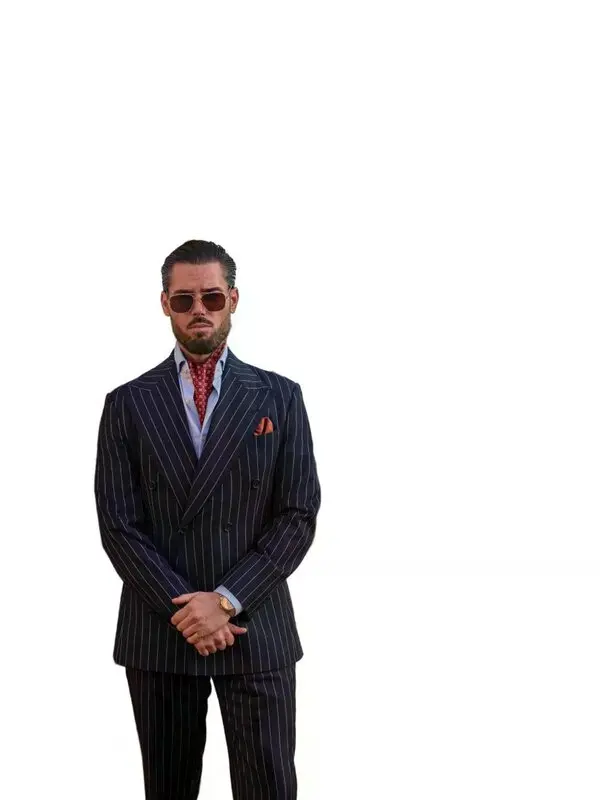 ELIZABETTA Ostuni Medallion-print Silk Cravat