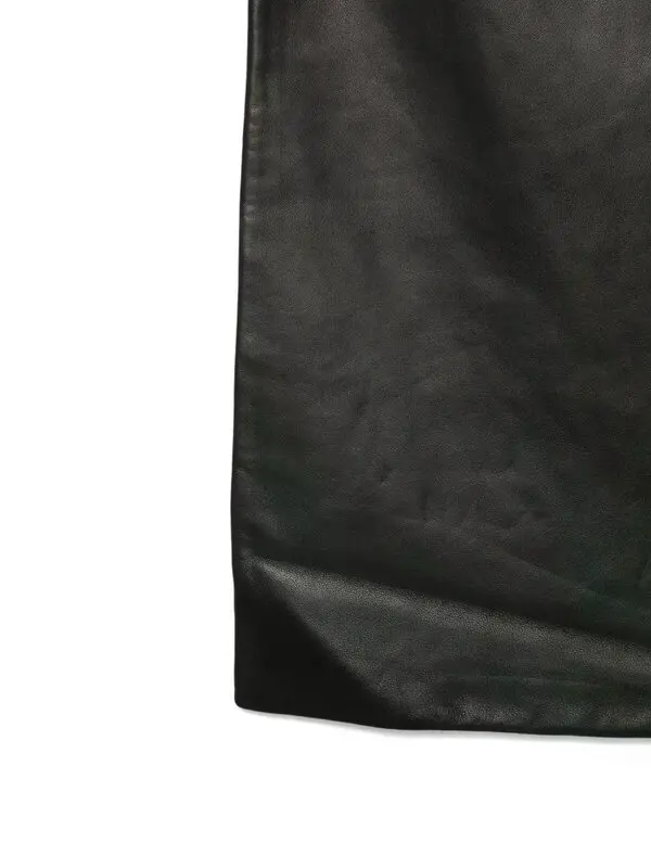TOTEME Leather Scarf