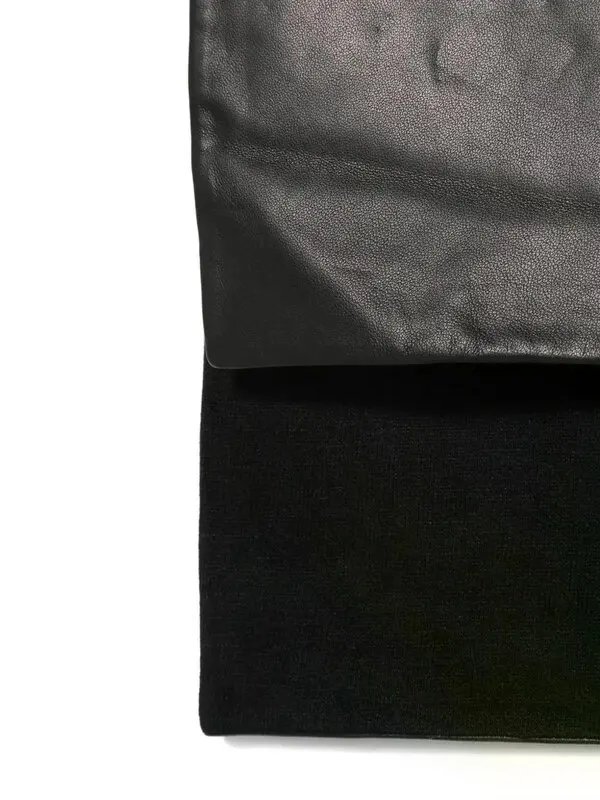 TOTEME Leather Scarf