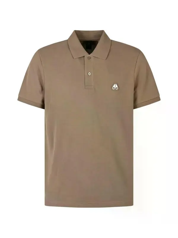 Moose Knuckles Everett Polo Shirt