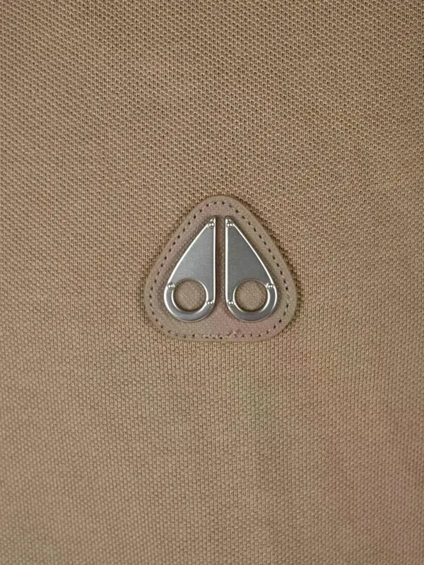 Moose Knuckles Everett Polo Shirt