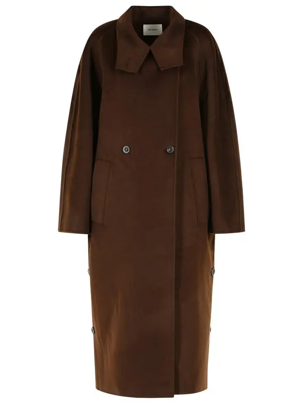 LISA YANG Wool And Cashmere Coat