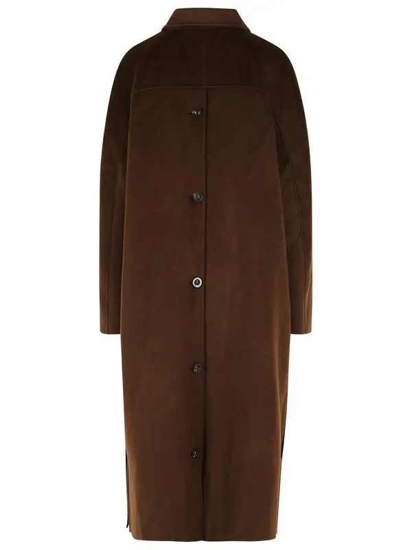 LISA YANG Wool And Cashmere Coat