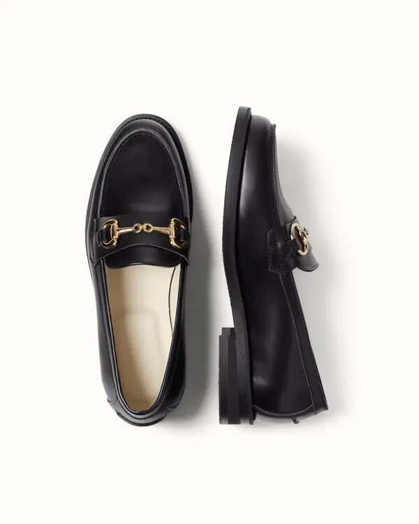 DUKE + DEXTER Wilde Bit Loafer