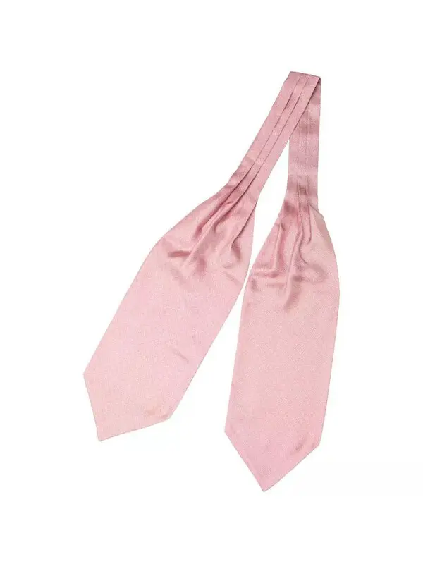 ELIZABETTA Sanremo Geometric-pattern Cravat