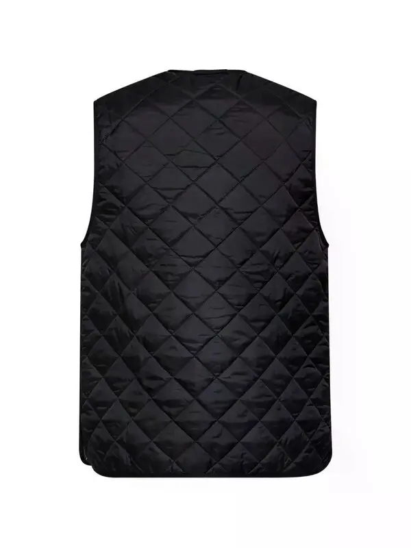 Barbour Diamond-quilted Gilet