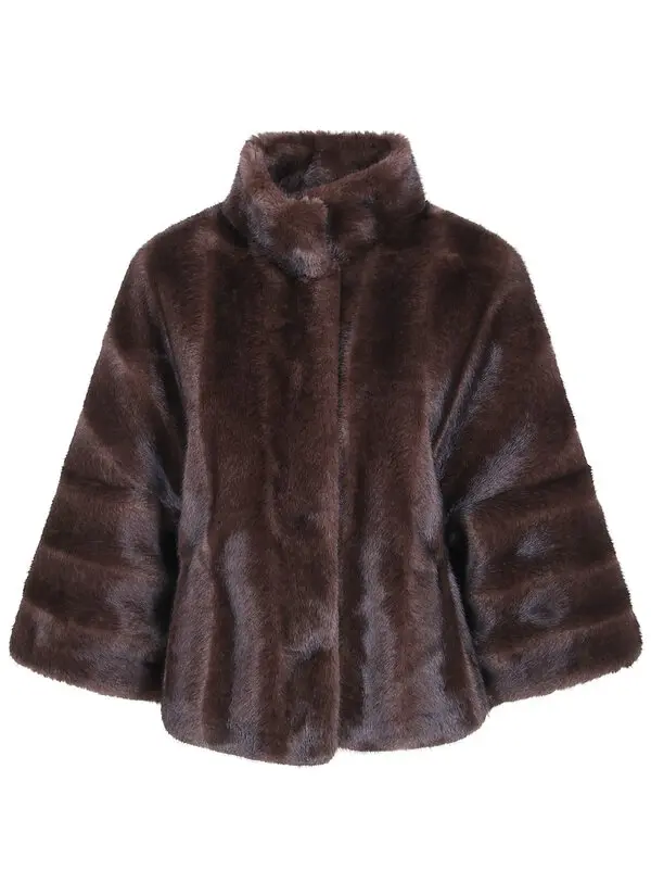 VALENTINI 1972 Cape Eco Fur Cape