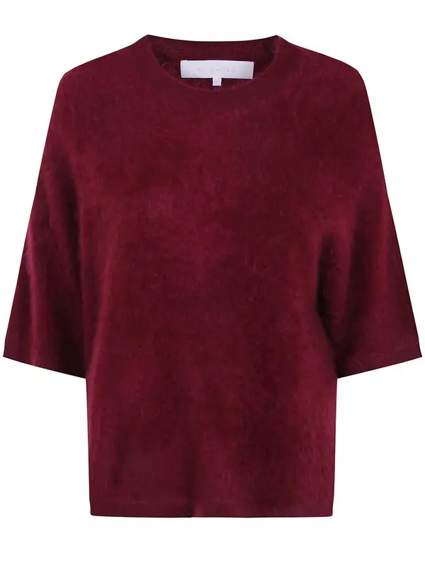 ABSOLUT CASHMERE Sweater Short Sleeves "jenna