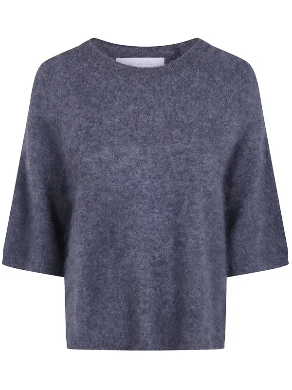 ABSOLUT CASHMERE Short-sleeve Sweater "jenna