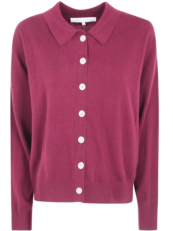 ABSOLUT CASHMERE Polo Neck Sweater "majura