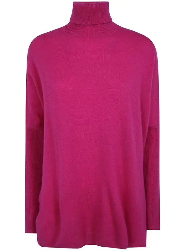 ABSOLUT CASHMERE Turtle Neck Sweater "clara