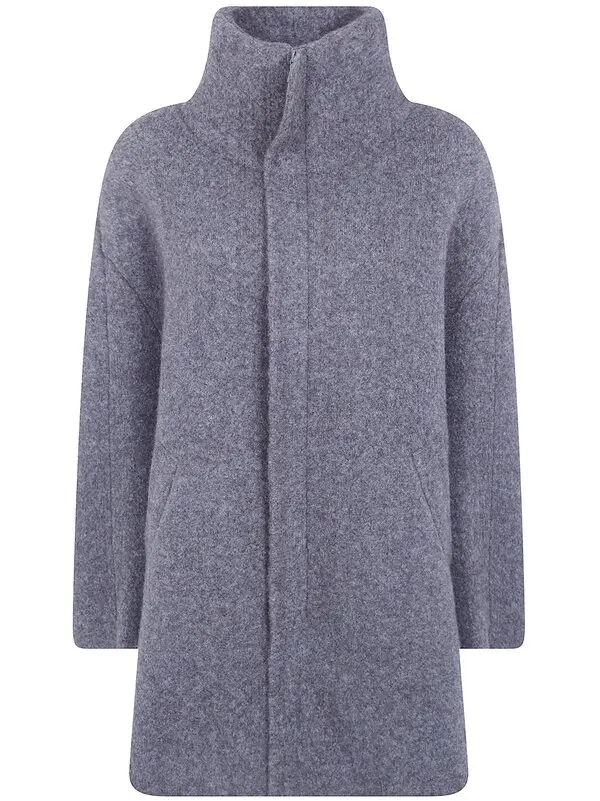BOBOUTIC Zip Coat "bob`s