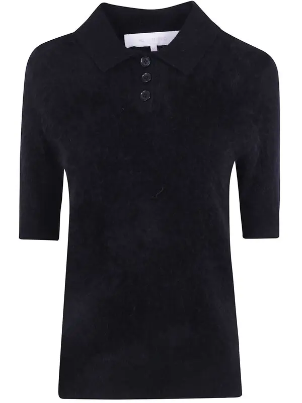 ABSOLUT CASHMERE Short-sleeve Sweater "margot