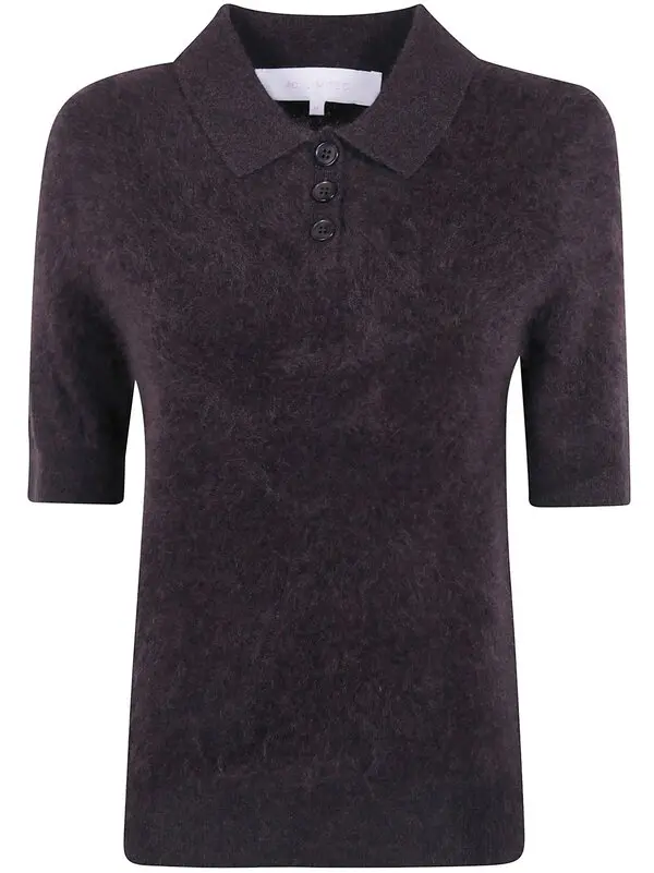 ABSOLUT CASHMERE Short-sleeve Sweater "margot