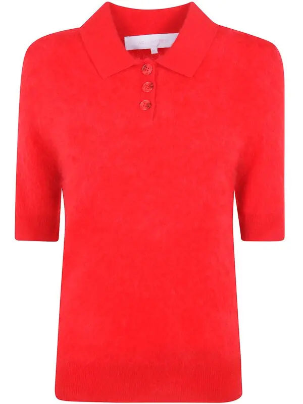 ABSOLUT CASHMERE Short-sleeve Sweater "margot