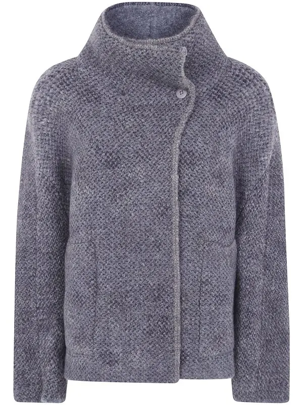 BOBOUTIC Reversible Jacket "re-collecta - Gray