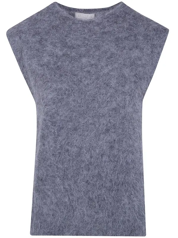 Antonelli Firenze Sleeveless Sweater "ladina