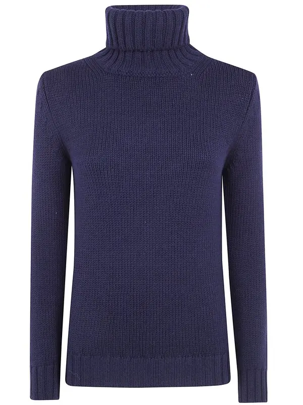 BASE Turtleneck Sweater "turtle Neck Sweater