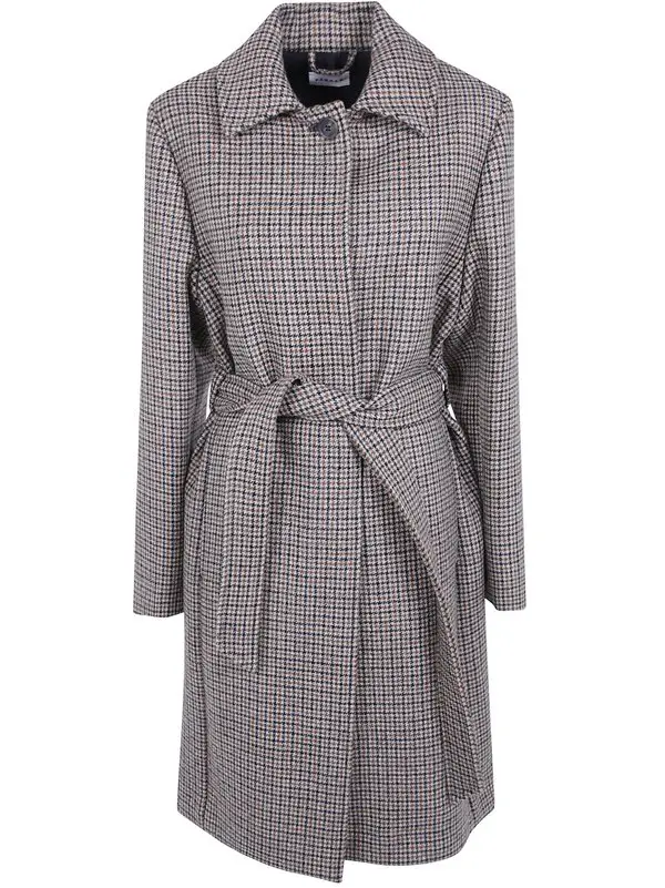 P.a.r.o.s.h P. A.r. O.s. H. Coat "laurie