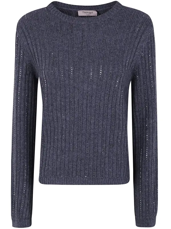TWINSET Sweater Round Neck