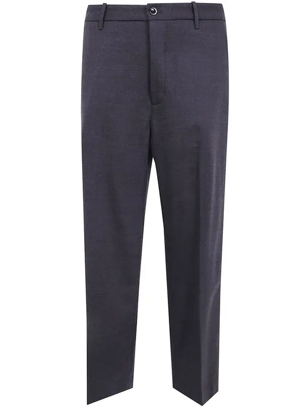 NINE:INTHE:MORNING Wide-leg Trousers "apollon