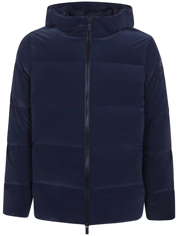 RRD Hooded Zip Jacket "supeuck! Tubic 14 - Blue