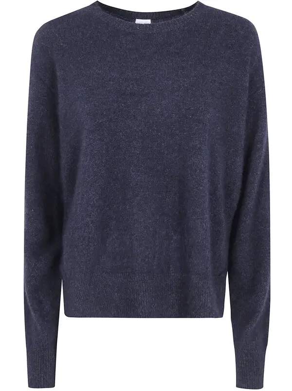 C.T. PLAGE C. T. Plage Round Neck Sweater "ladies Round Longsleeve Pullover