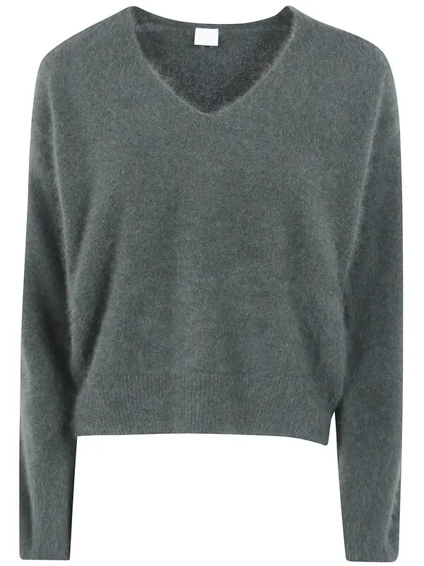 C.T. PLAGE C. T. Plage Sweater V-neck "ladies V-neck Longsleeve Pullover