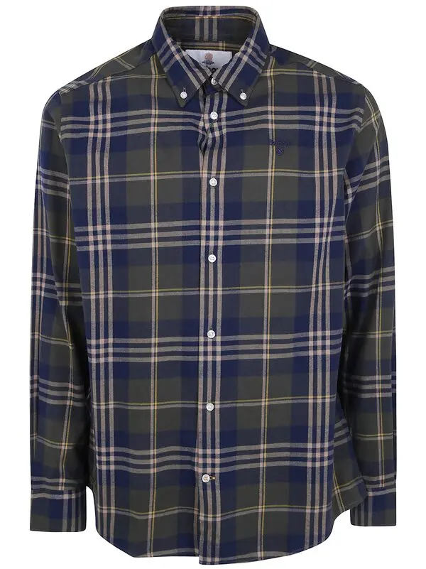 Barbour Shirt Tailored "edgar