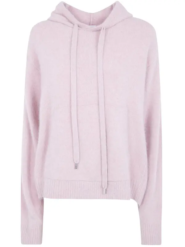 C.T. PLAGE C. T. Plage Hooded Long Sleeve Pullover