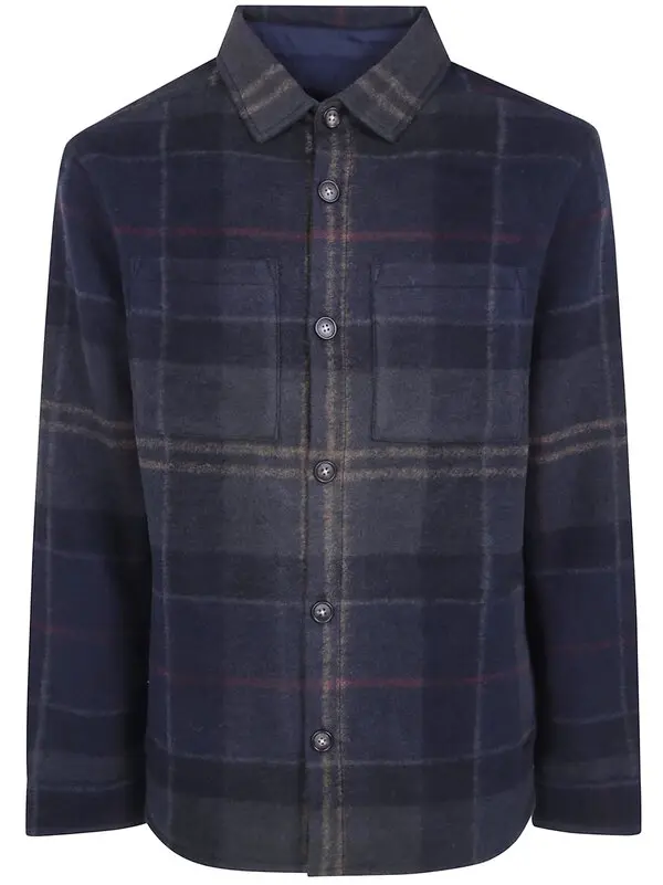 Barbour Jacket Tail Brush "woodlane
