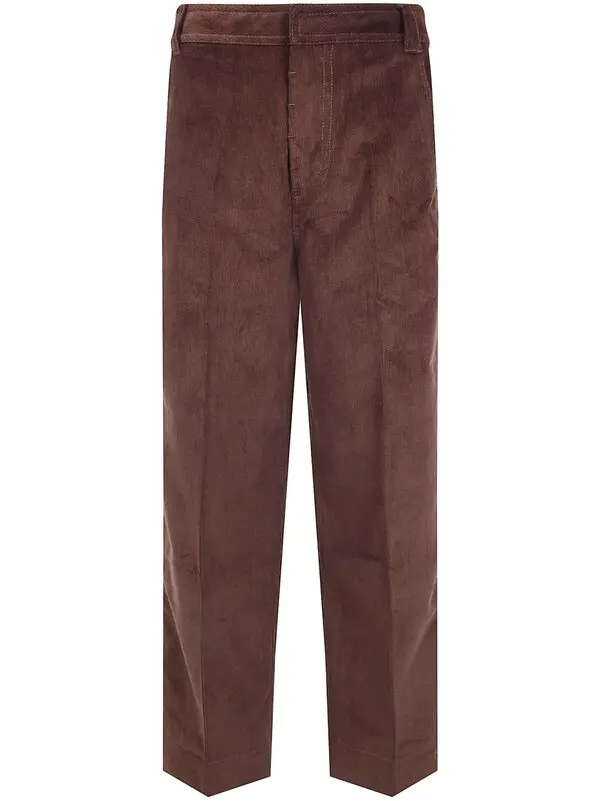 AMI Paris Baggy Trousers Baggy Trousers