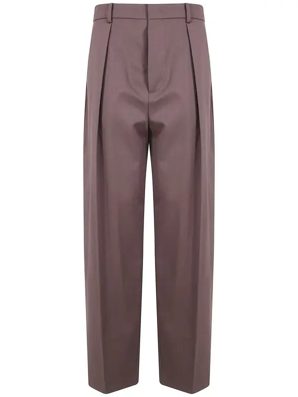 N.21 Tailored Trousers "fabric Tailored Trousers