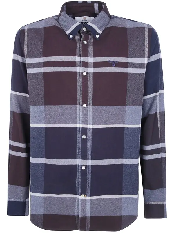 Barbour Shirt Tailored "iceloch