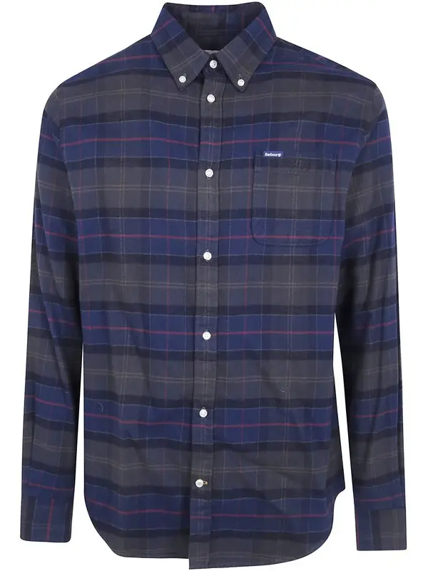 Barbour Shirt Tailored "kyeloch