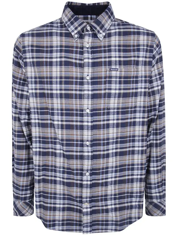 Barbour Shirt Tailored Fit "northfell