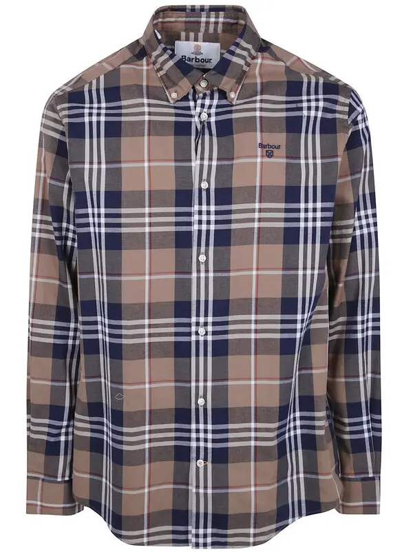 Barbour Tailored Shirt "edgar