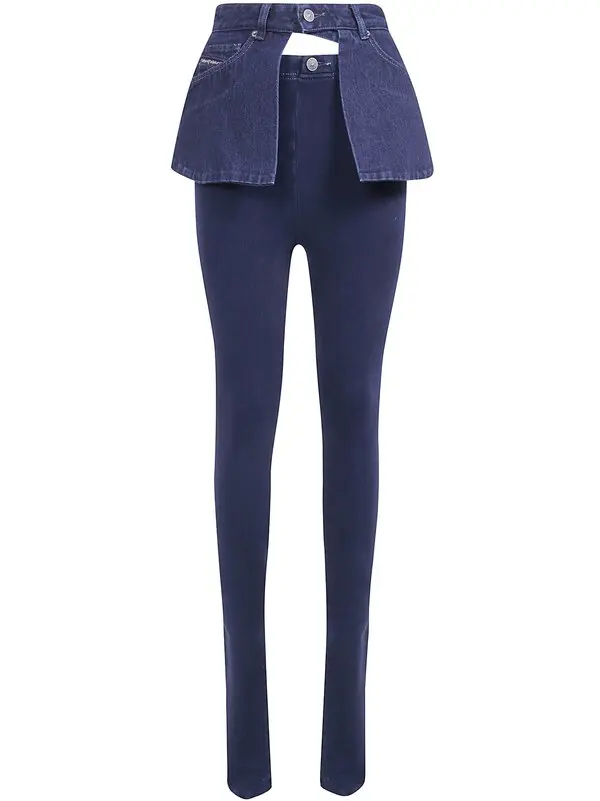 DIESEL® Leggings "spika